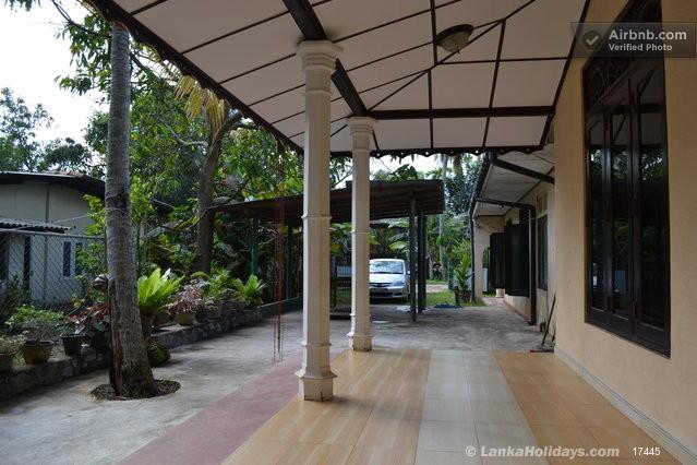 Serviced Guest Houses in Negombo - Guest house near Colombo airport