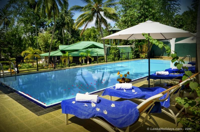 Serviced Bungalows in Kandy - KINGS VILLA