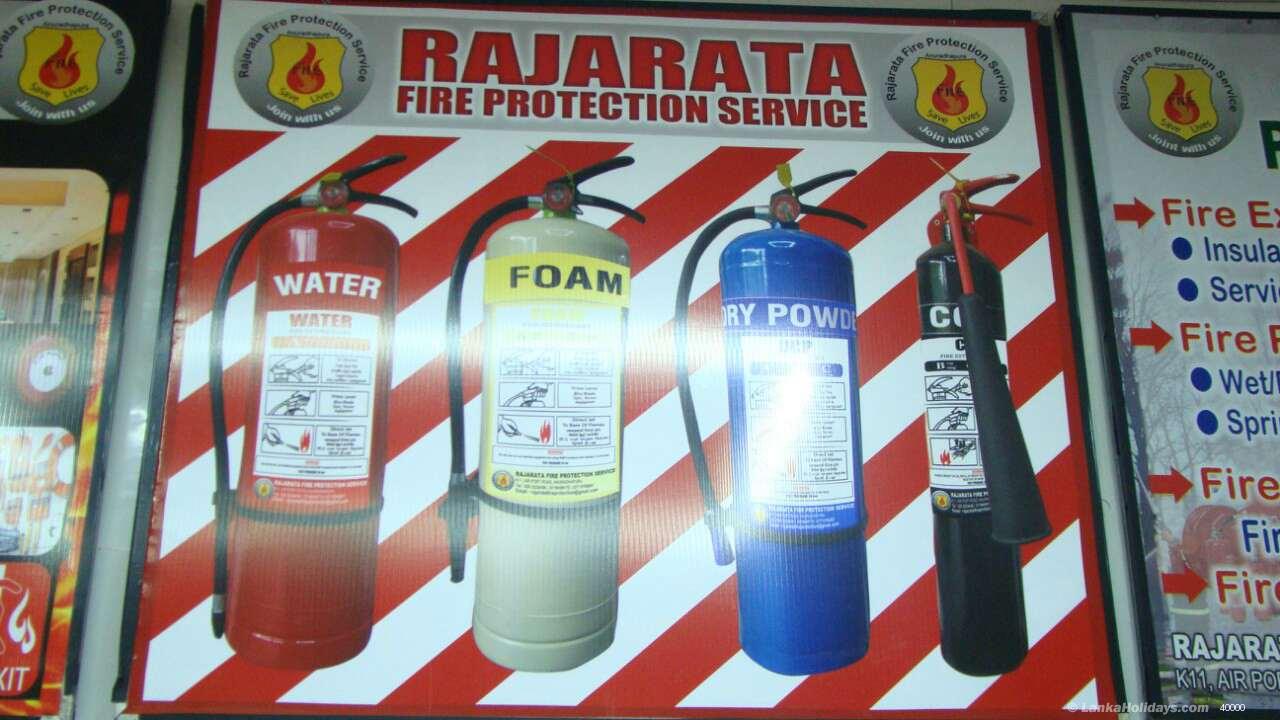 Fire Extinguishers Price In Sri Lanka at Sara Huff blog