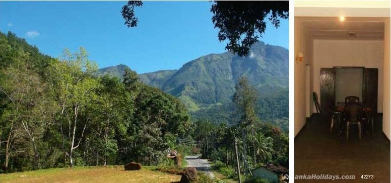 Holiday Bungalows in Uwathanna - BAMBARAKANDA HOLIDAY BUNGALOW