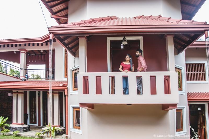 Holiday Villas in Kandy - Villa In Kandy