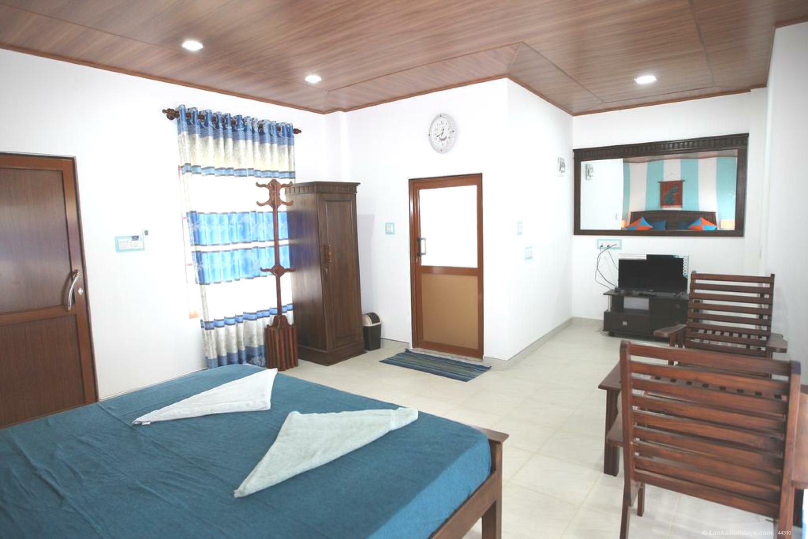 Serviced Hotels in Dambulla - Dambulla Lake Resort
