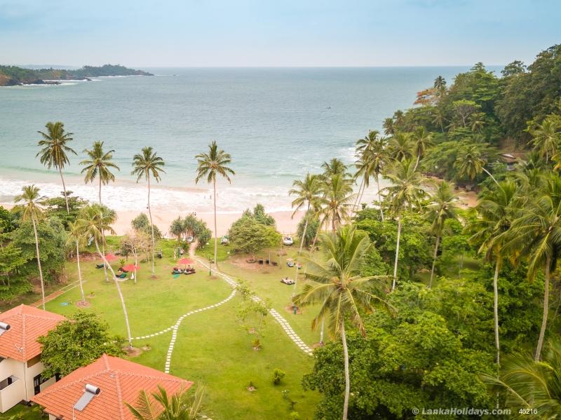 Holiday Resorts in Matara - Talalla Retreat