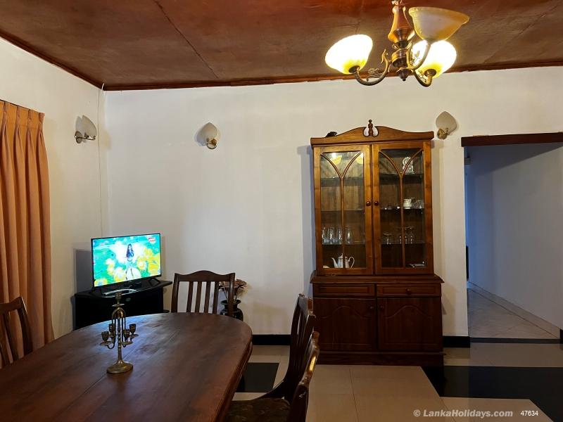 Serviced Home Stays in Kandy - The Mild hill home stay