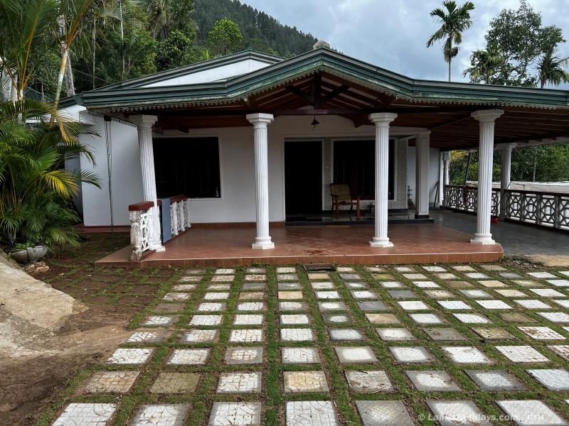 Serviced Home Stays in Kandy - The Mild hill home stay