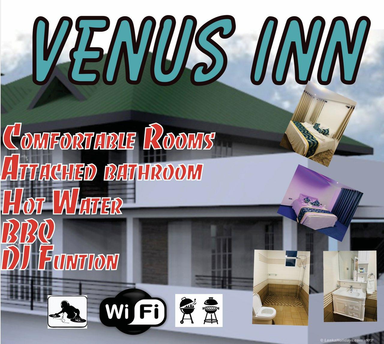 Serviced Guest Houses in - Venus Inn