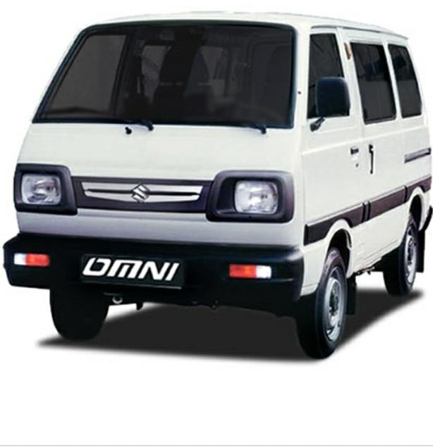 Sri Lanka Van Rentals/Hire - Omini Van for Hire