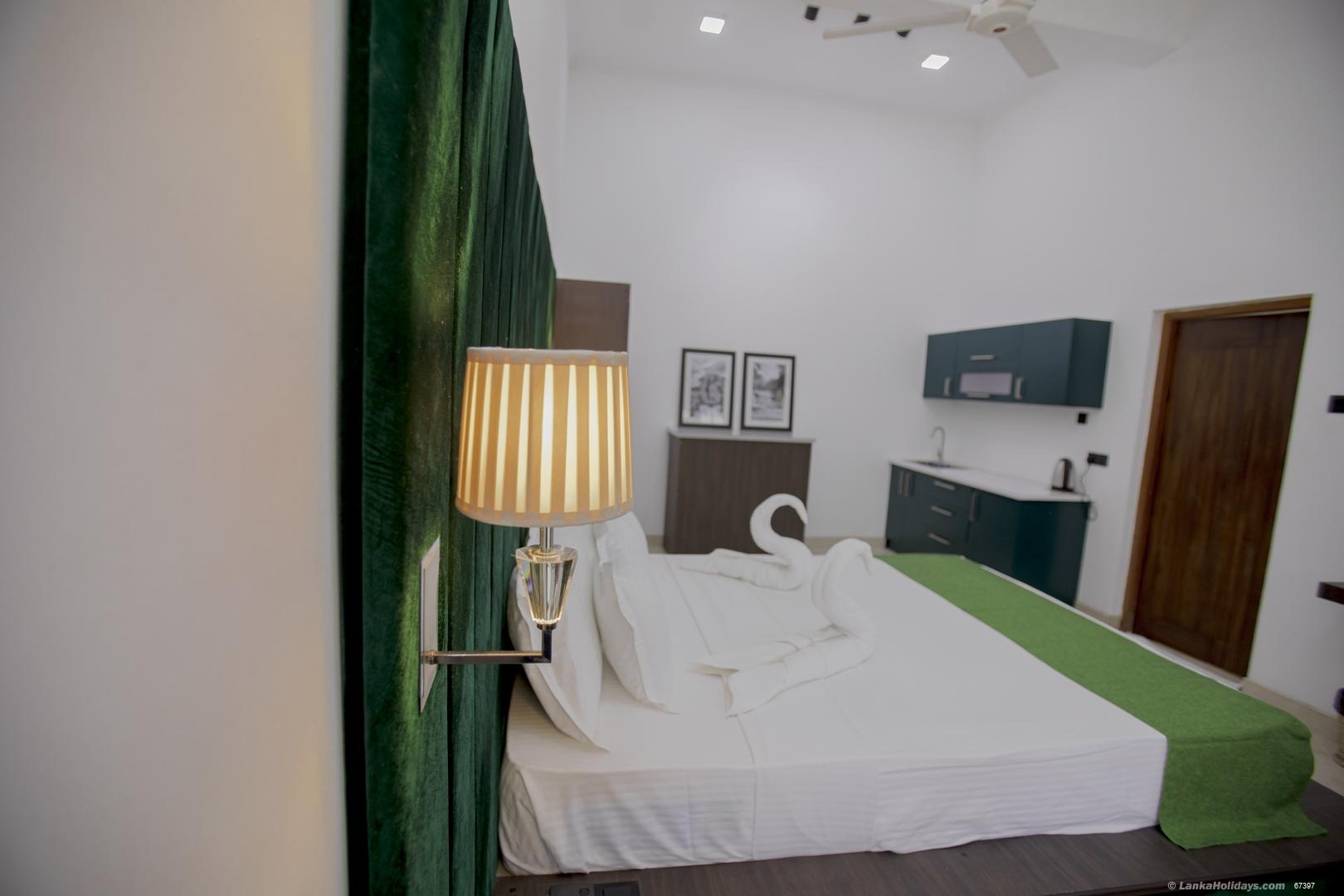 Serviced Hotels in Anuradhapura - Hotels in Anuradhapura - Mandodari ...