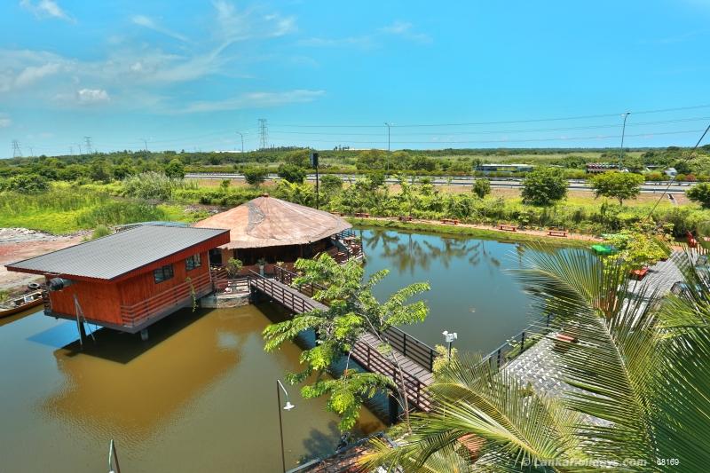 Serviced Resorts in Kandana - Wasana Nature Resort Kandana