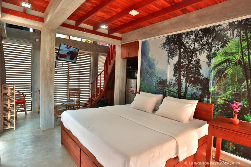 Serviced Resorts in Kandana - Wasana Nature Resort Kandana