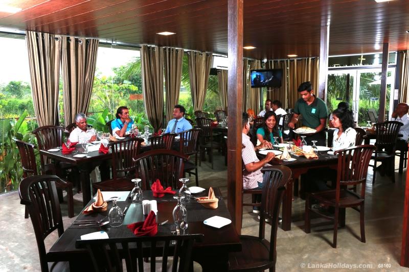 Serviced Resorts in Kandana - Wasana Nature Resort Kandana